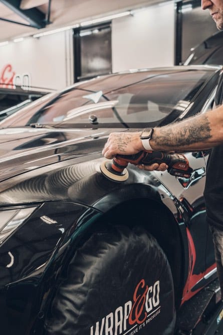 Hier vind al onze detailing diensten | Detailing Dynamics